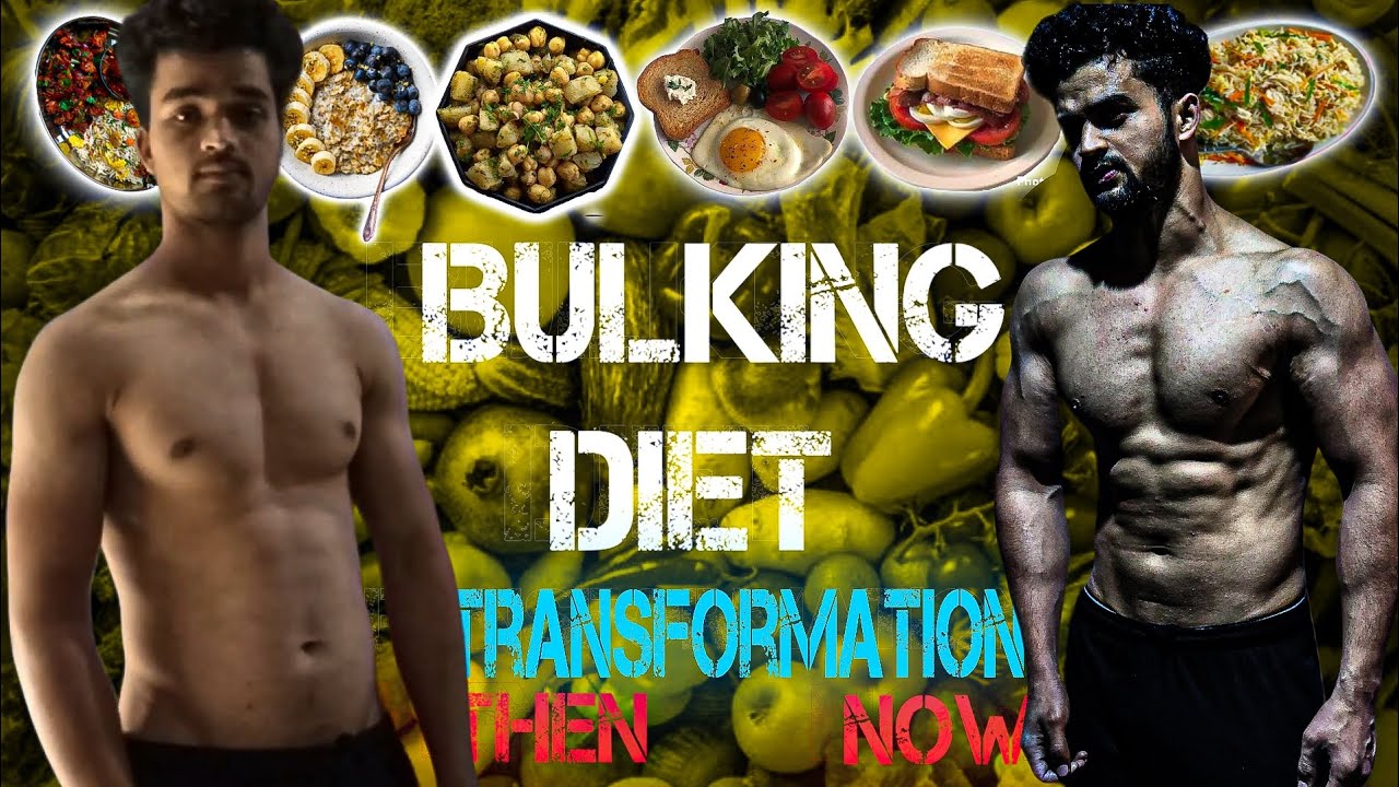 Gaining Diet Plan | Transformation Diet | Full Day Eating | Hashtag ...