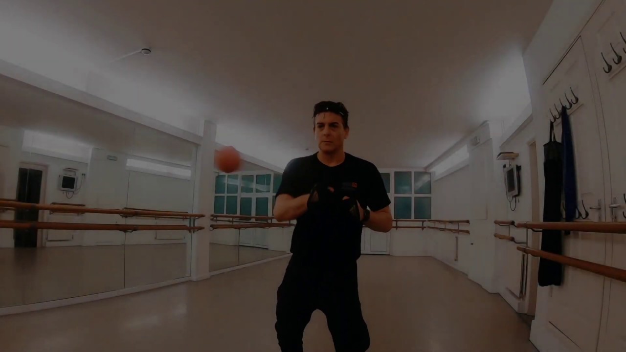 Punch Head Ball - YouTube