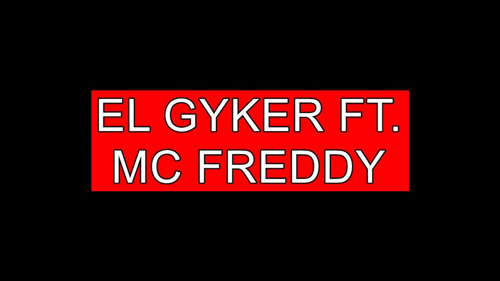 PERDONAME GYKER FT.MC FREDDY - YouTube