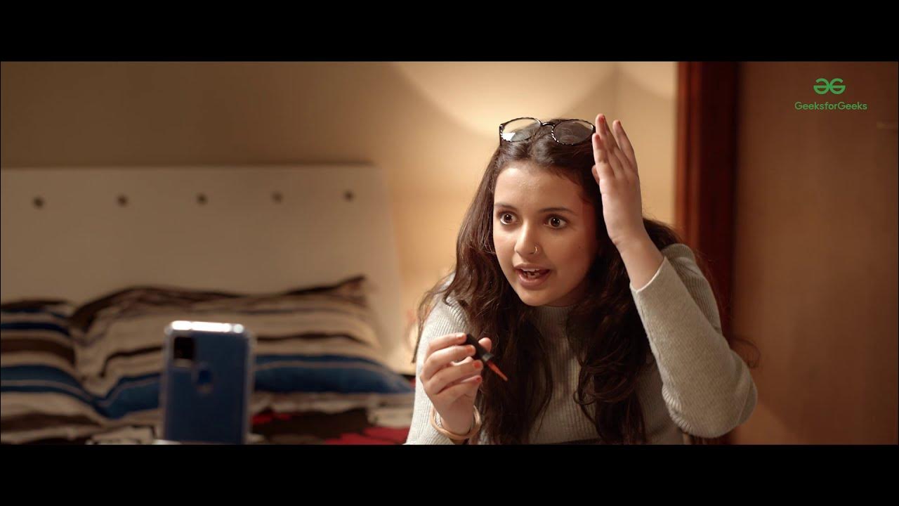 Data Structures and Algorithms | Online Course | GeeksforGeeks - YouTube