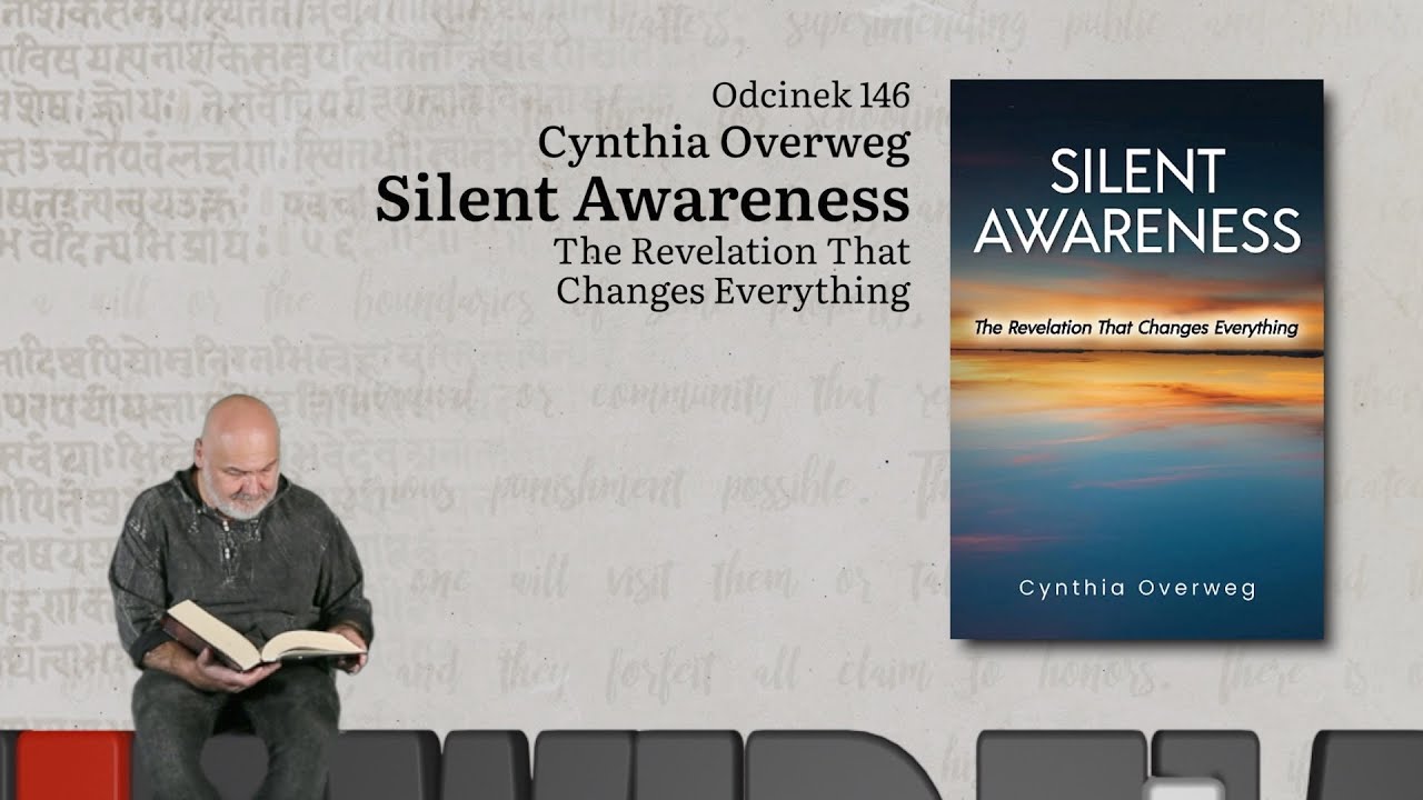Niewidzialne książki: #146 Cynthia Overweg - Silent Awareness - YouTube