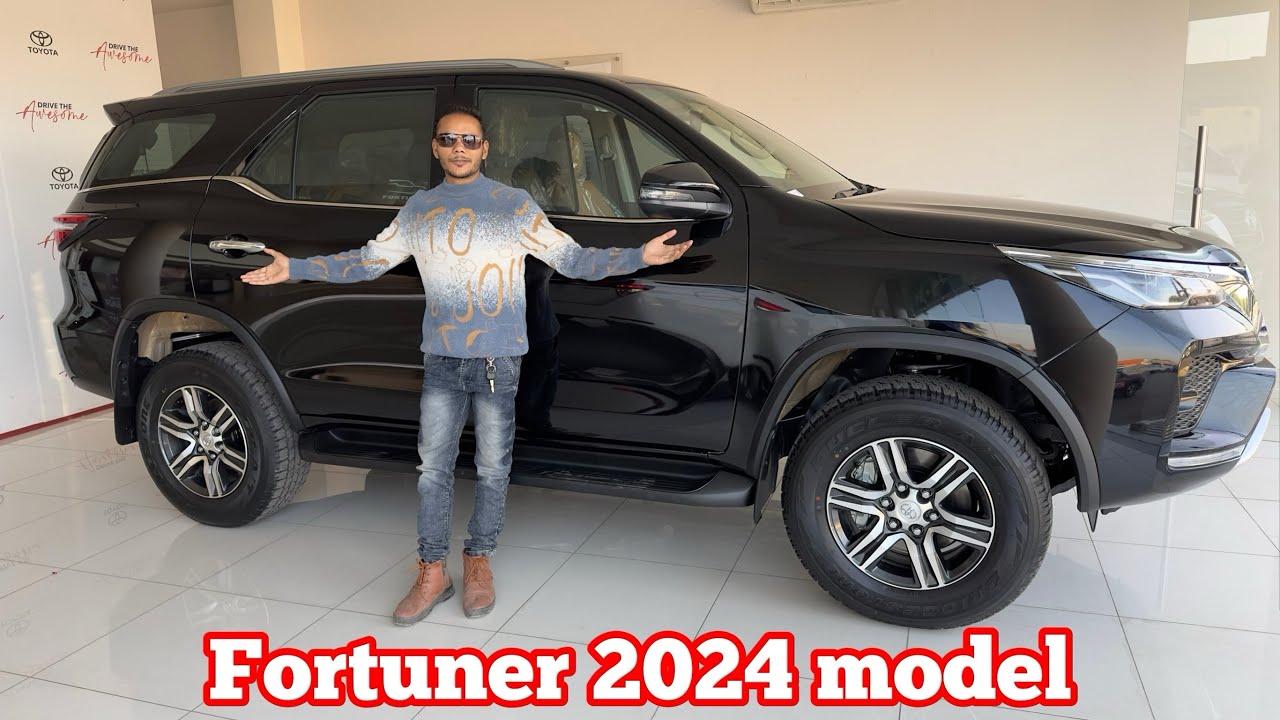Toyota Fortuner Base Variant Review | Toyota Fortuner 4/2 Automatic On ...