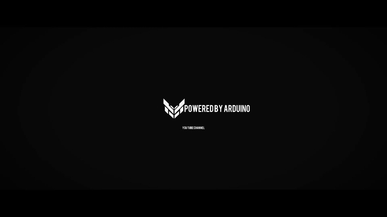 Intro Video Powered By Arduino Youtube
