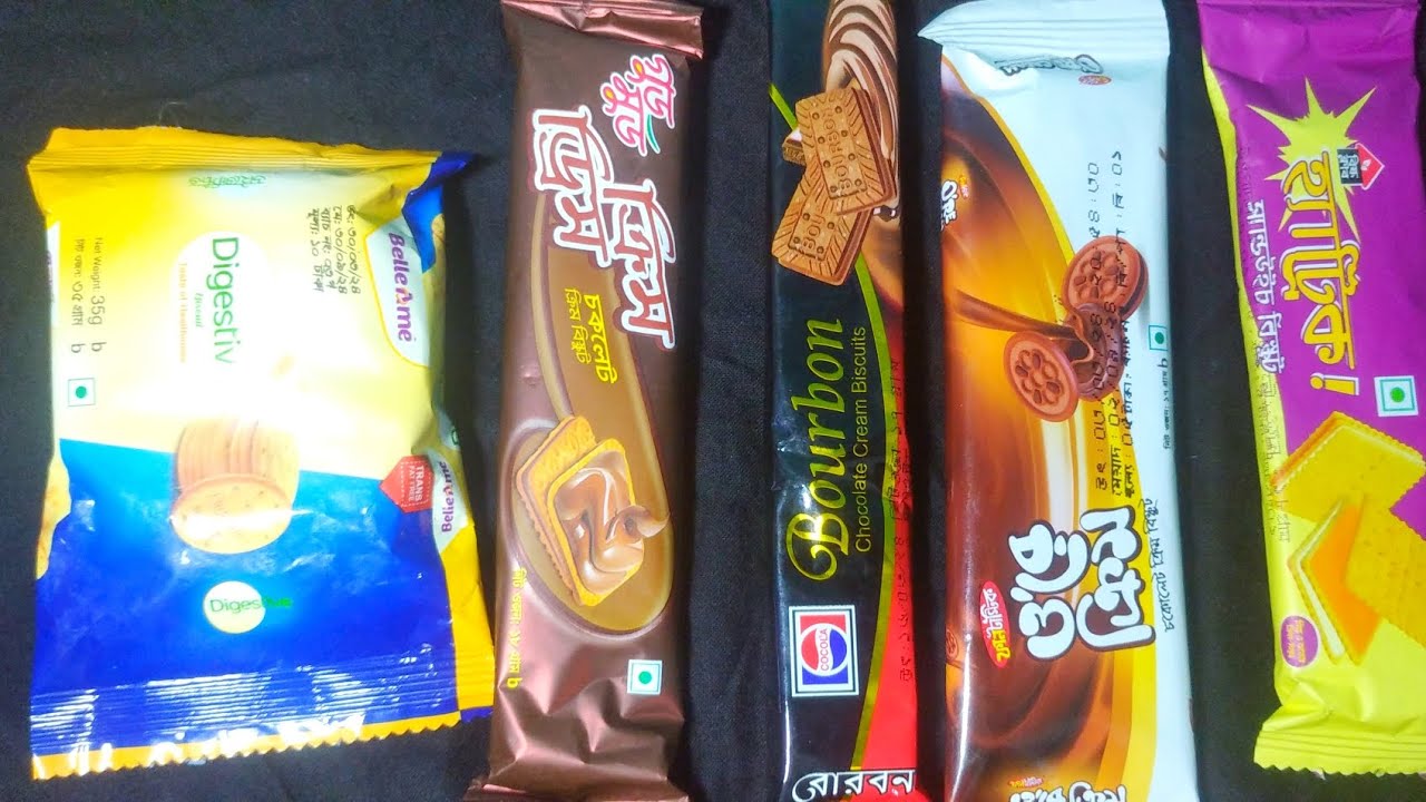 some of chocolates biscuit unboxing - YouTube