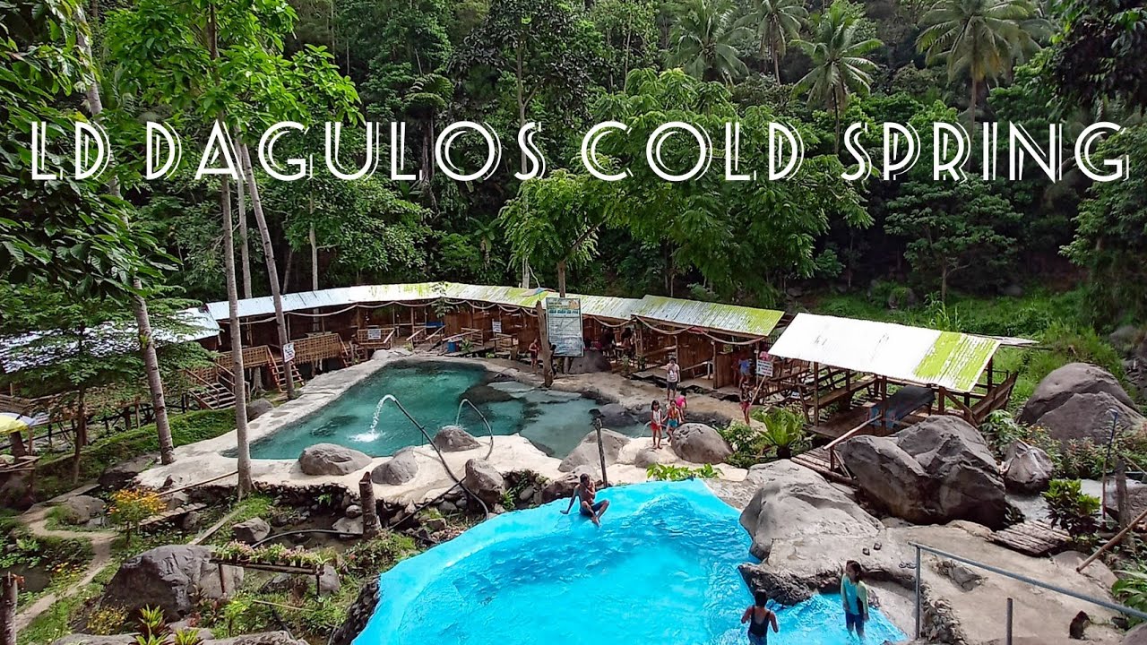 LD Dagulos Cold Spring Jasaan Misamis Oriental | #KentotTravels - YouTube