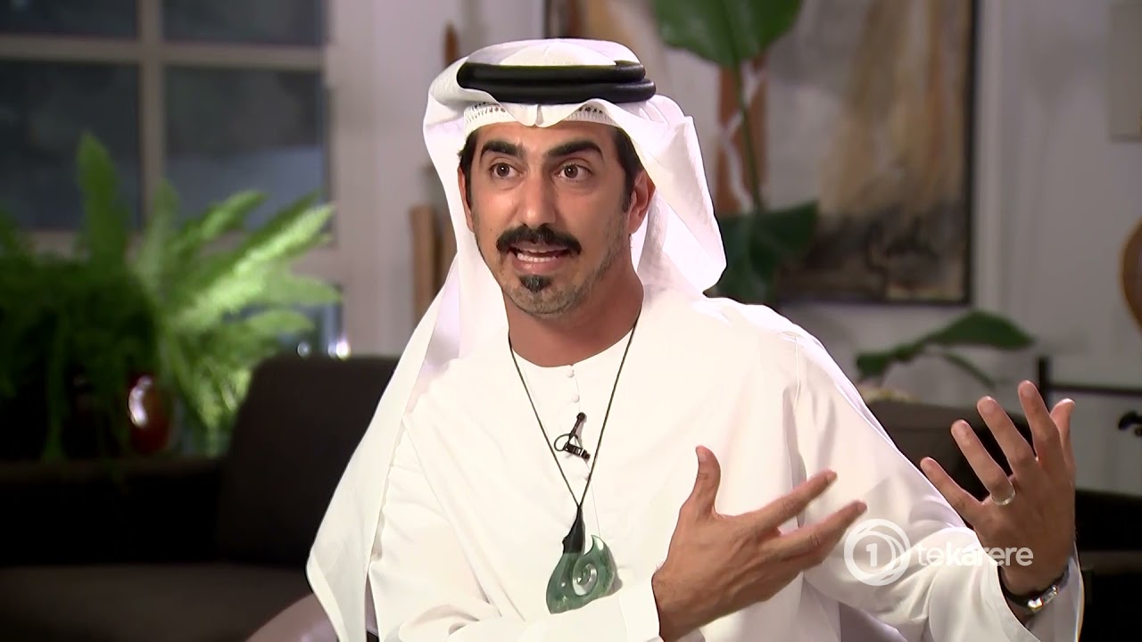Full interview: Maiki Sherman sits down with Sheikh Dr Majid Al Qassimi ...