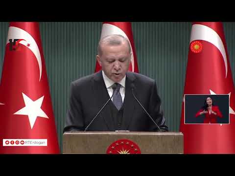 Son Deqiqe; Receb Tayip Erdogan Azerbaycan haqqinda açiqlama yeni izleyin