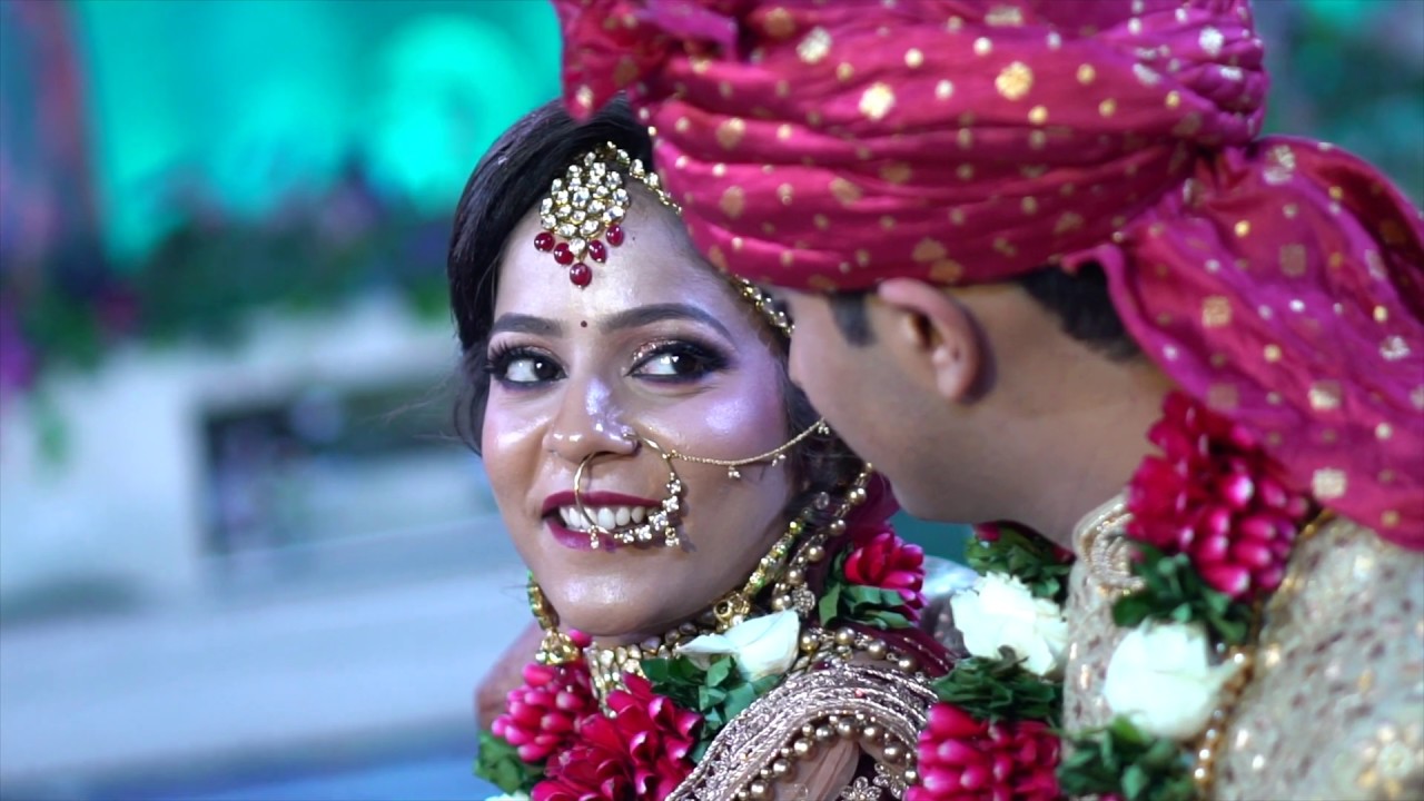 Anubha & Ravi Goel - Wedding Teaser - YouTube