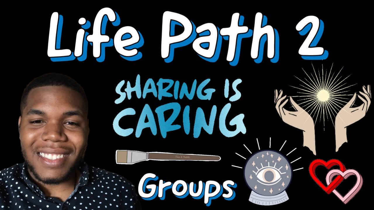 🌟Life Path Number 2 : Purpose, Characteristics, Lessons, Relationships ...