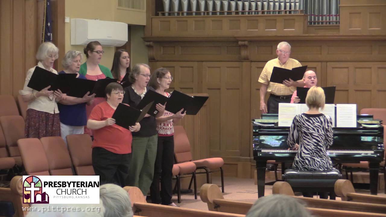 Choir Anthem 6 26 - YouTube