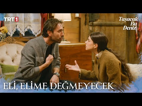 “O adama geri dönmeyeceksin!” - Taşacak Bu Deniz 12. Bölüm X ETi Browni