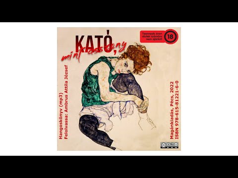 Kató, mint asszony 🔞 (Hangoskönyv)