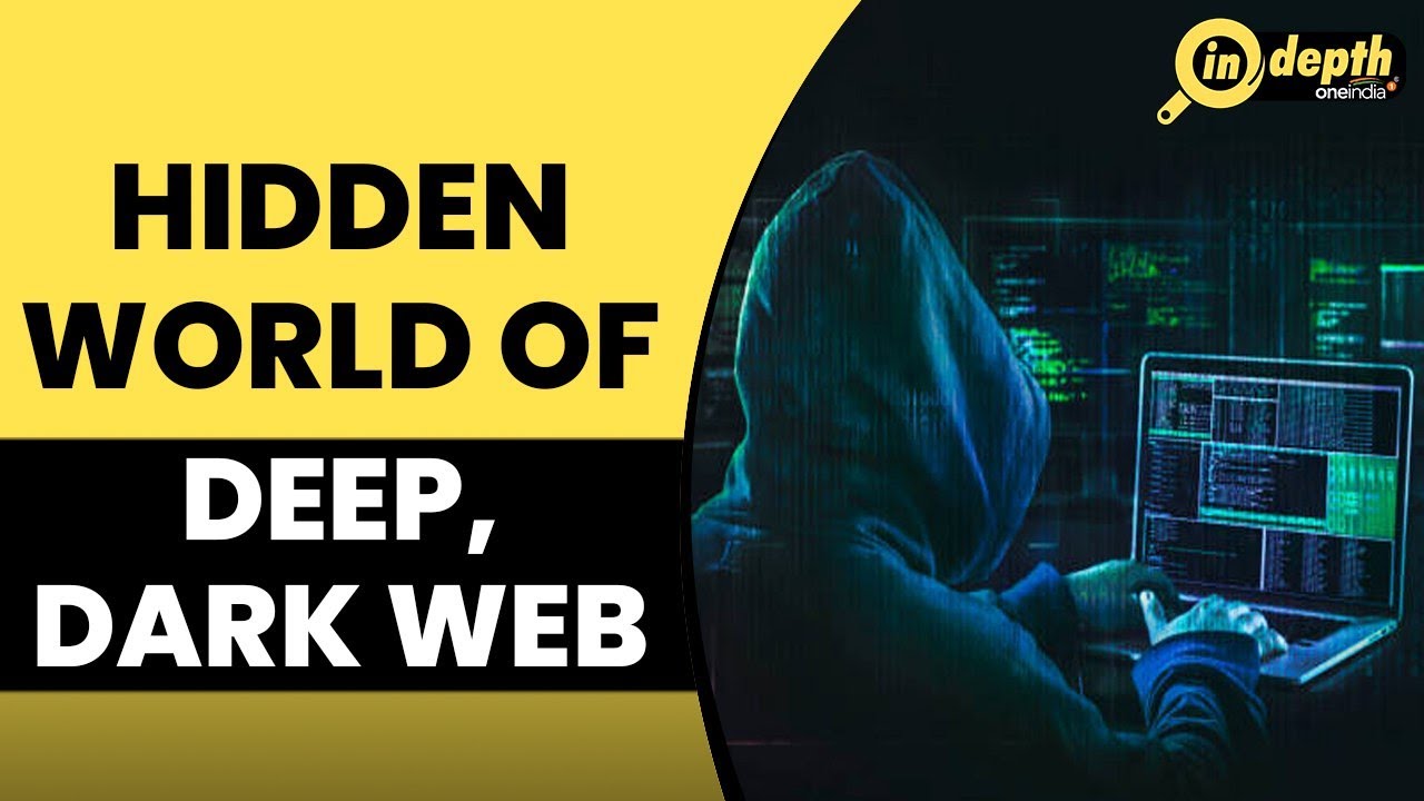 Know all about Deep and Dark Web| Hidden world shrouded in mystery | In ...