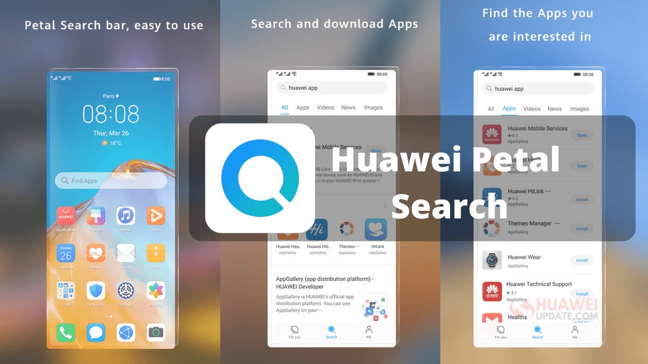 Petal Search - YouTube