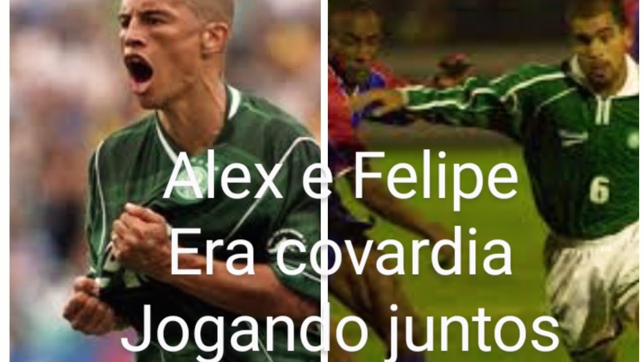 Alex e felipe jogando juntos era show e covardia! - YouTube