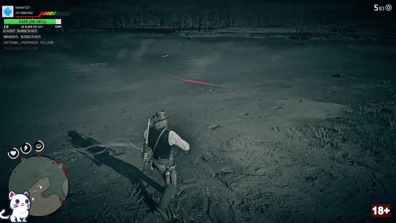 (HUN) Red Dead Redemption 2 (Easter eggs (Secret missions,and Tesla ...