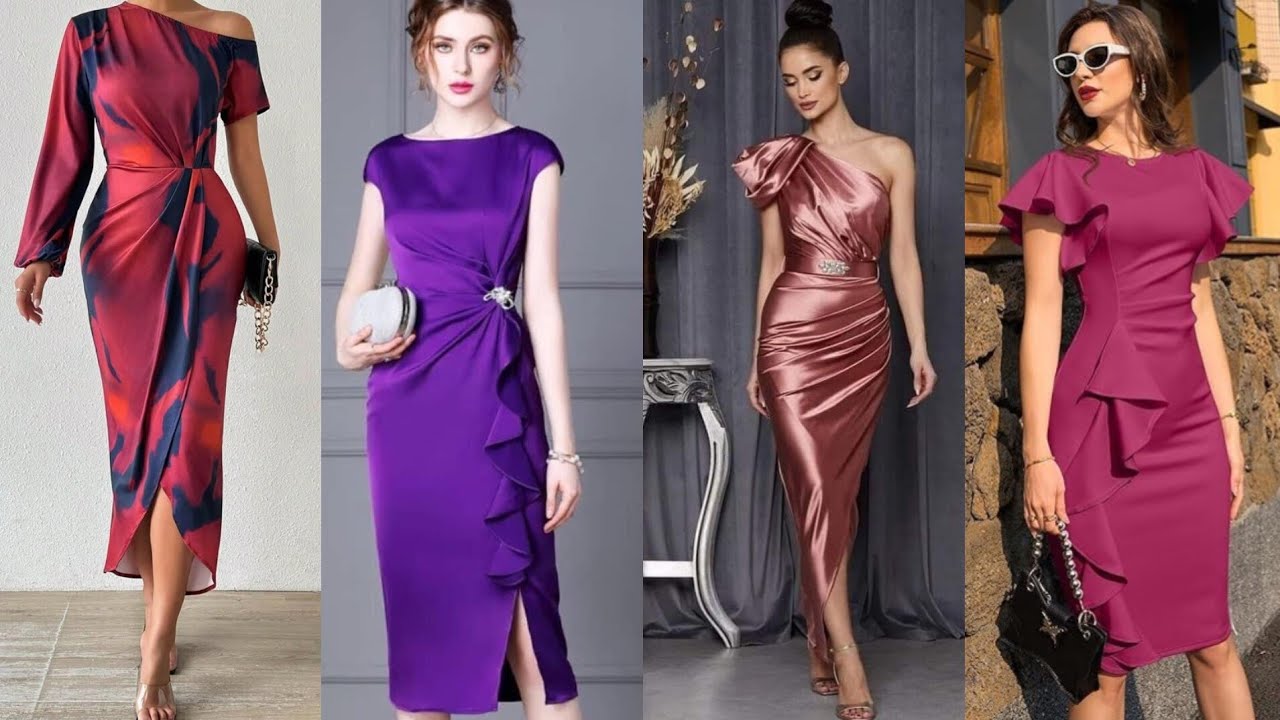 Vestidos de gala, vestidos para todo tipo de eventos especiales, de ...