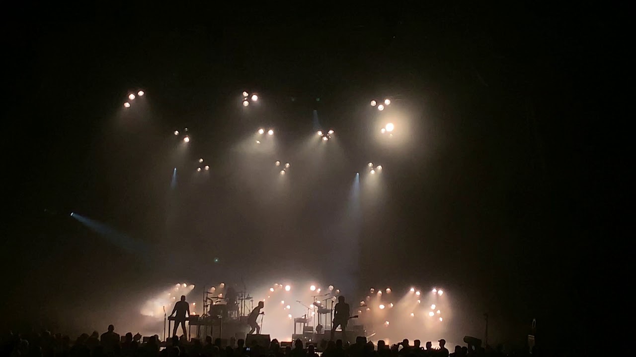 Help Me I Am in Hell - Happiness in Slavery | Nine Inch Nails | 10/14 ...