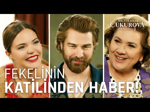 Lütfiye Ayağının Uğuruyla Geldi - Bir Zamanlar Çukurova 138. Bölüm