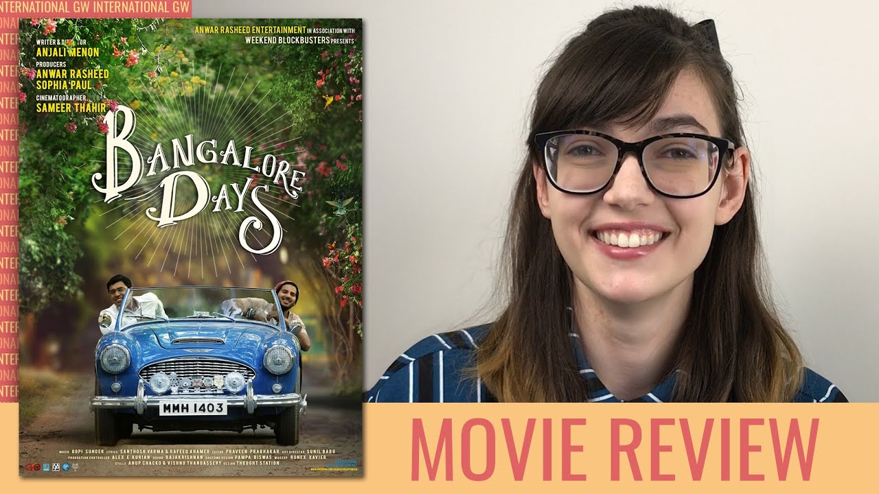 BANGALORE DAYS Movie Review YouTube bangalore-days-movie-review-youtube
