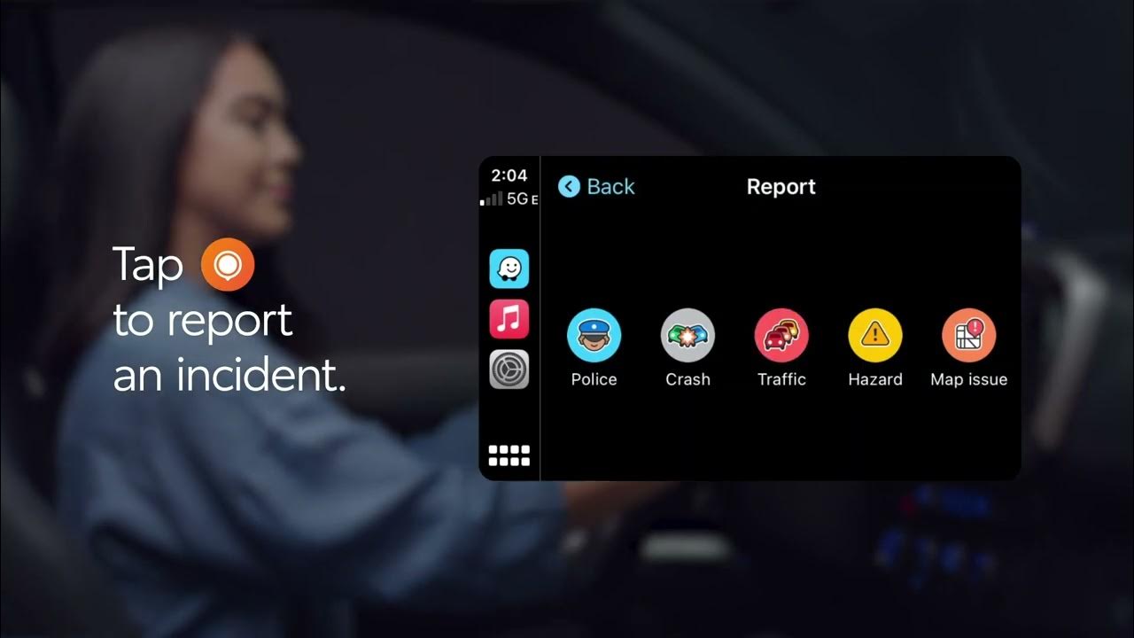 How To Use Waze On Apple CarPlay And Android Auto Toyota YouTube how-to-use-waze-on-apple-carplay-and-android-auto-toyota-youtube