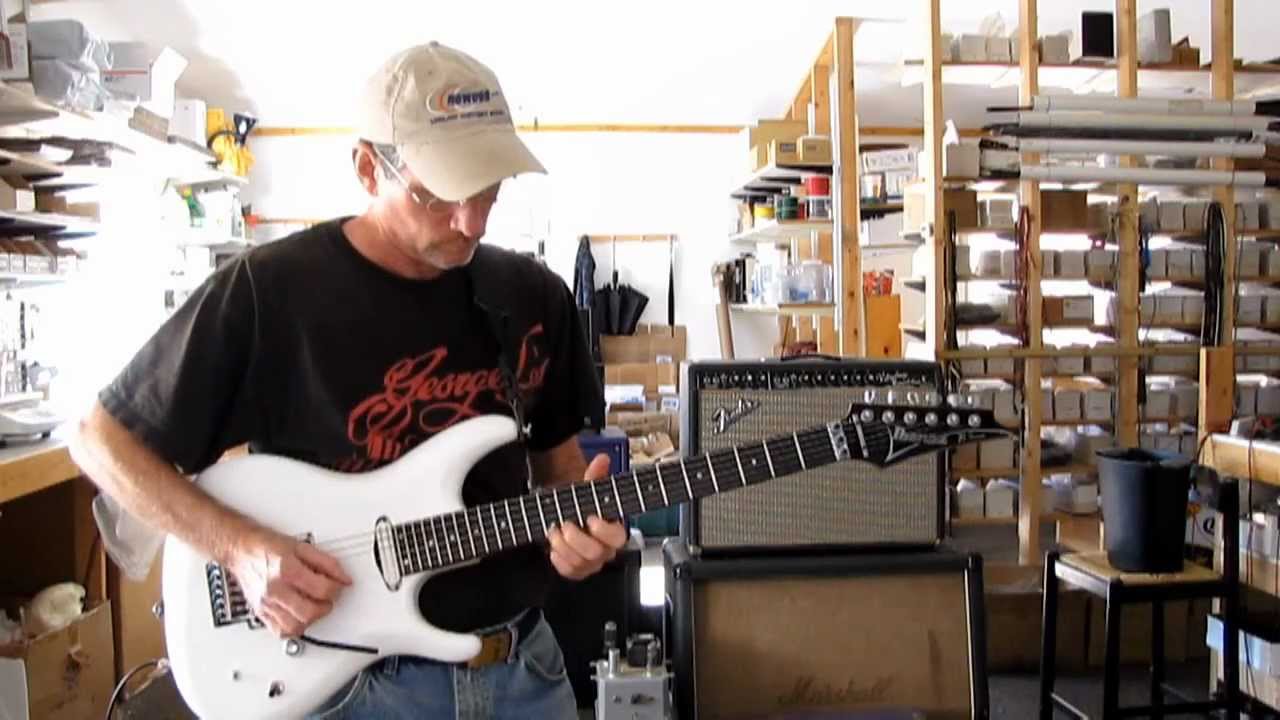 Apache cover - Guitar Instrumental - Guitar Rig - YouTube
