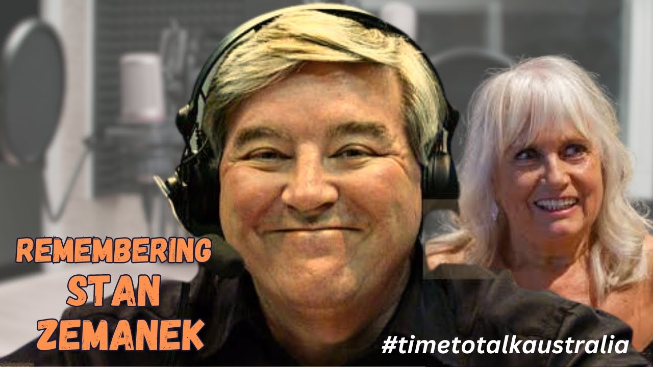 Remembering Radio Great Stan Zemanek - YouTube
