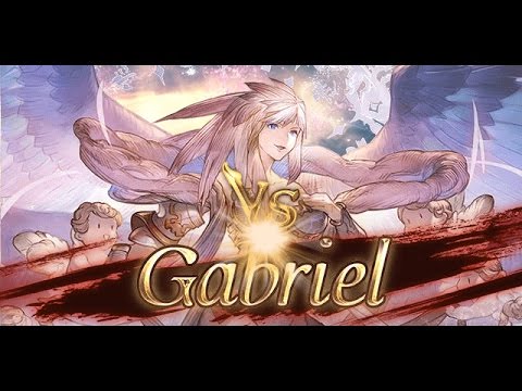 [Granblue Fantasy] Primarch Trials - Gabriel's Test Extreme (Earth ...