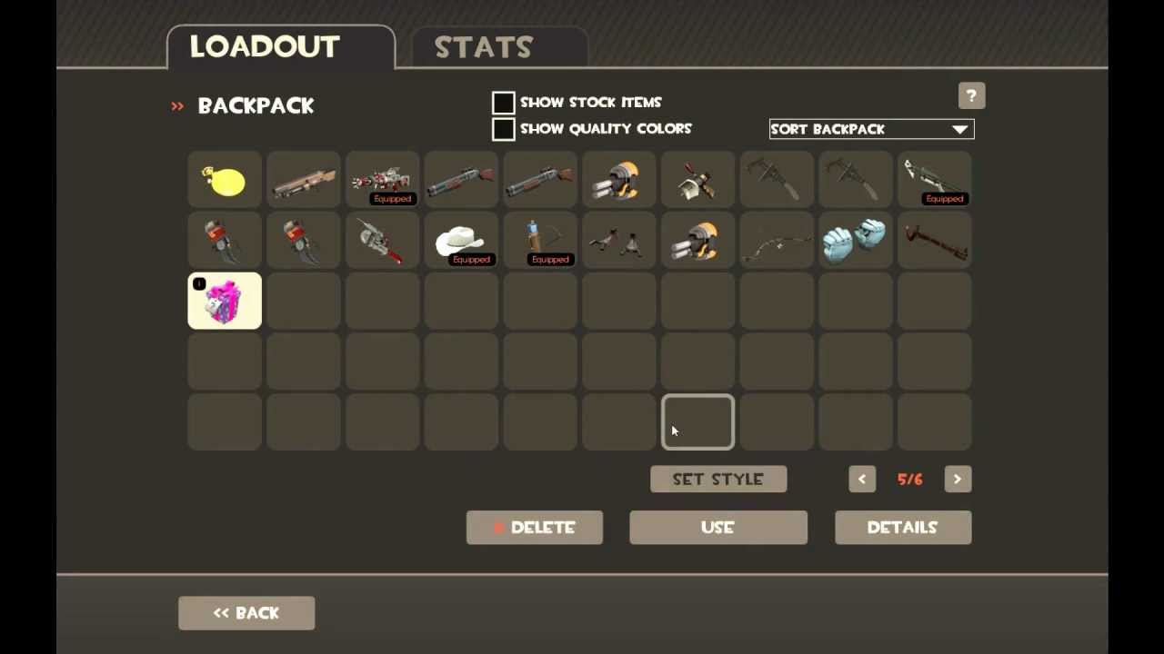 TF2: Unboxing 'What's in the Sandvich box?' - YouTube