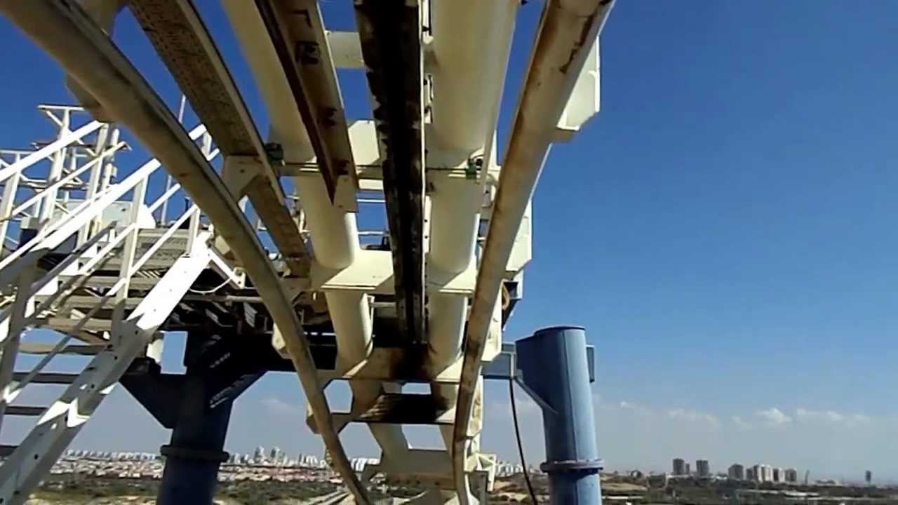 Kumba. Superland. Rishon le zion. Israel - YouTube