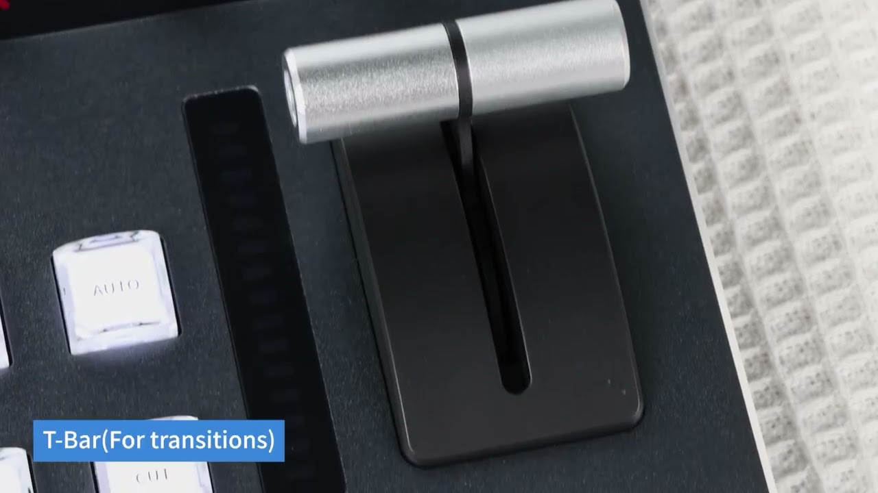 [KATO VISION] KT-KD50X Switchboard control panel For ATEM Switcher/vMix ...