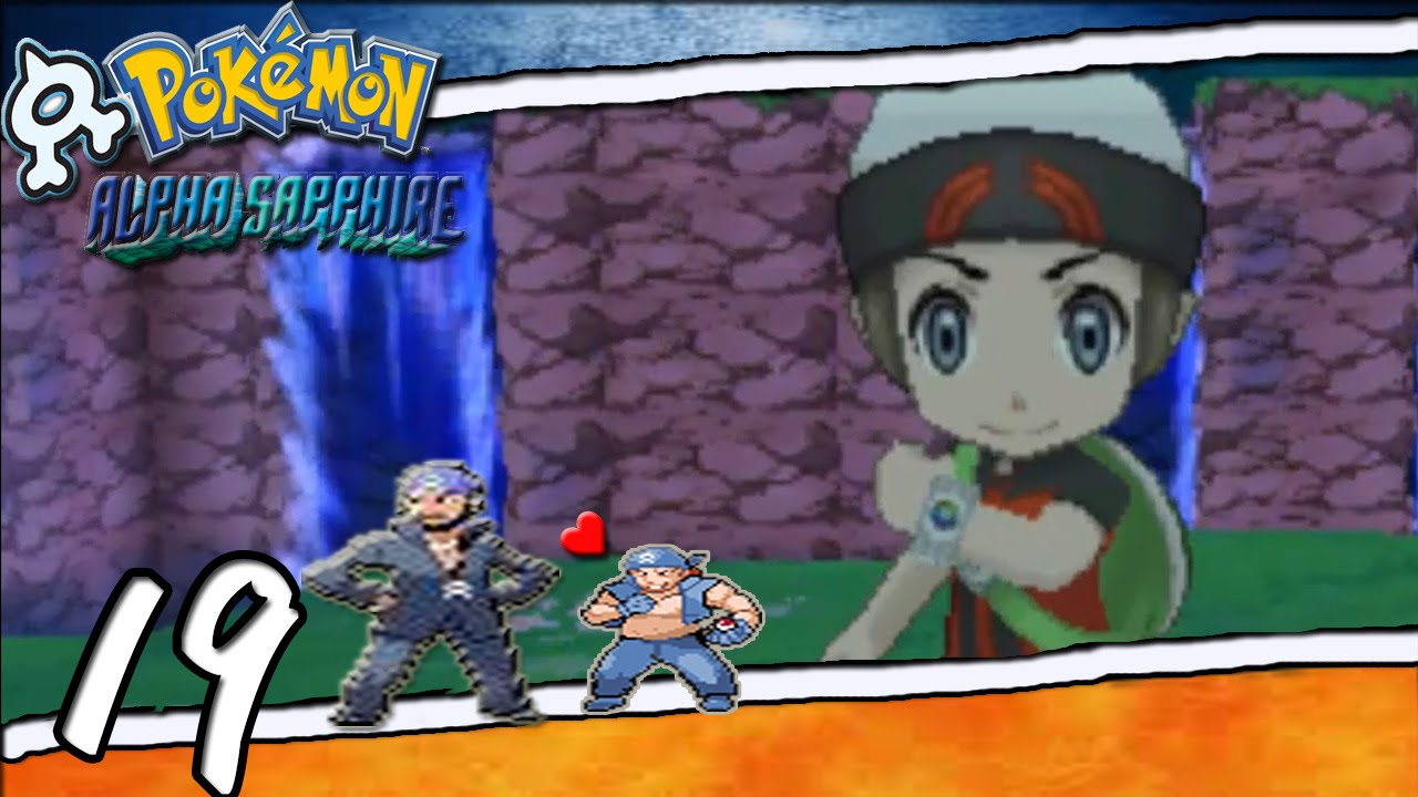 神奇寶貝 終極紅寶石 與 始源藍寶石 Nuzlocke Gameplay - Epidsode 19 - MEGA SHINKA！ - YouTube