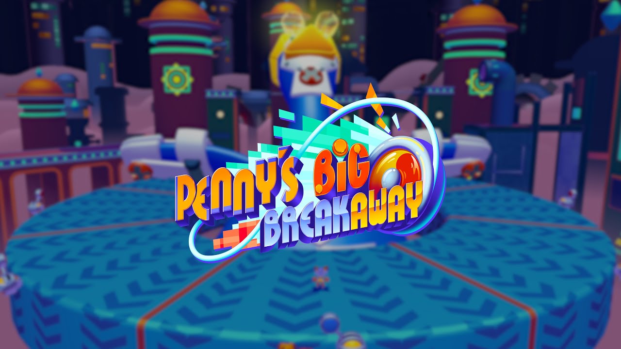It's a Biguin Now! - Penny's Big Breakaway OST - YouTube