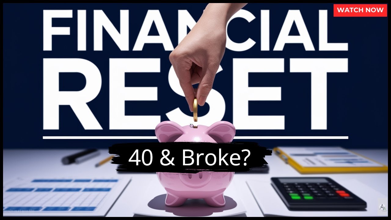 Why Are So Many People Broke at 40? - YouTube