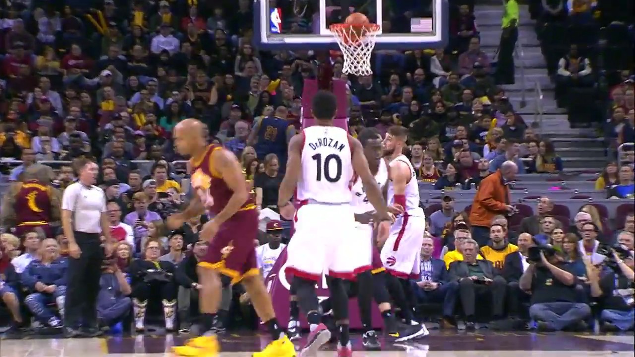 Lebron James 28 Points, 14 Assists, and 9 Rebounds leads Cavs to ...