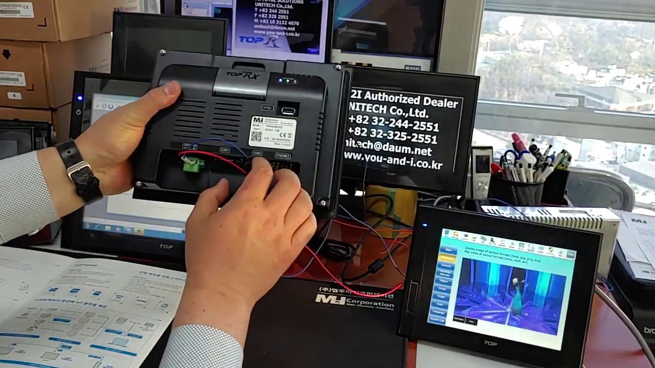 Introduction of M2I TOP Series TOPR TOPRX TOPRW TOPRH TOPRE & TOP ...