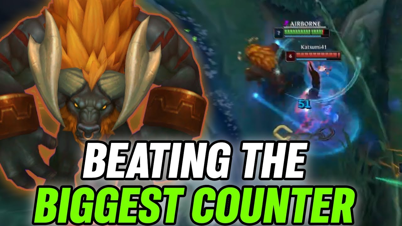 BIGGEST ALISTAR COUNTER ? NO PROBLEM FOR ALICOPTER | Alicopter - YouTube