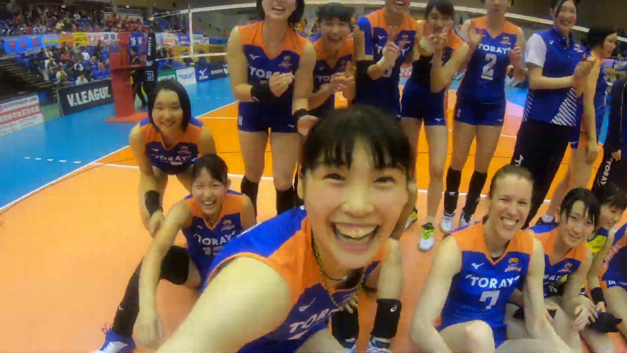 Secrets to Our Team Success. Toray Arrows - YouTube