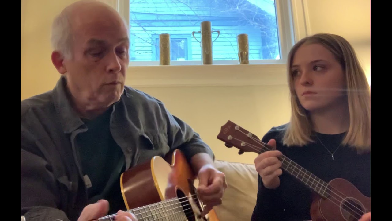 On the Couch Series #2: Byron and Caroline Roche sing “The Waltz of the ...