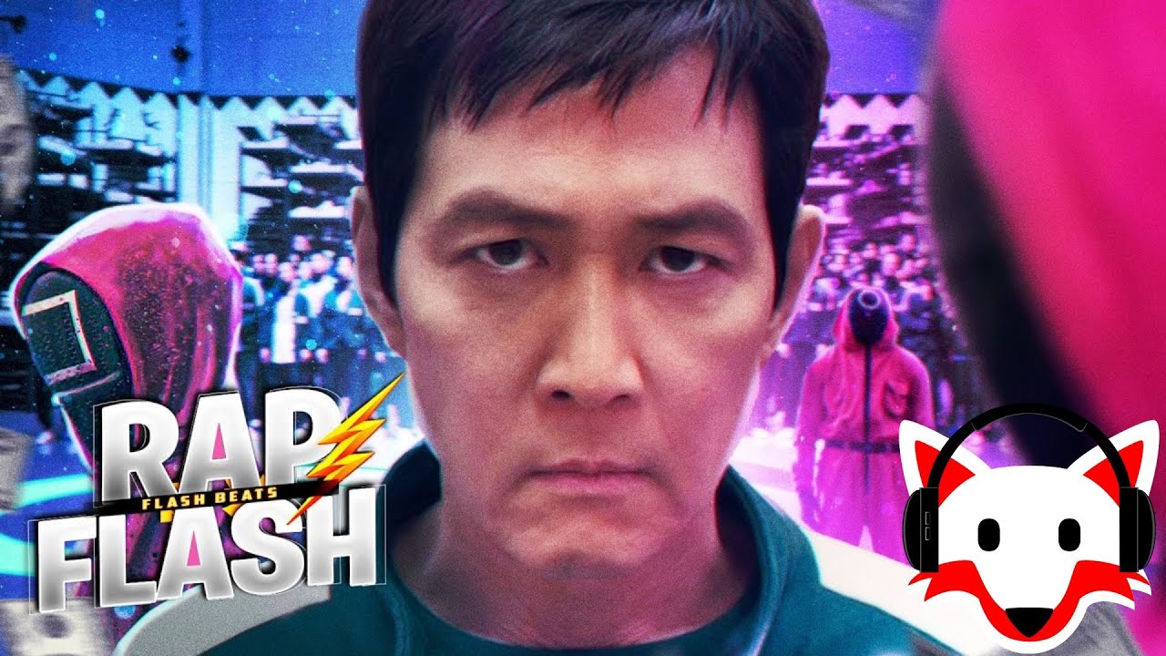 REACT Gi-Hun Seong (ROUND 6) - PAROUUUU! | Flash Beats - YouTube