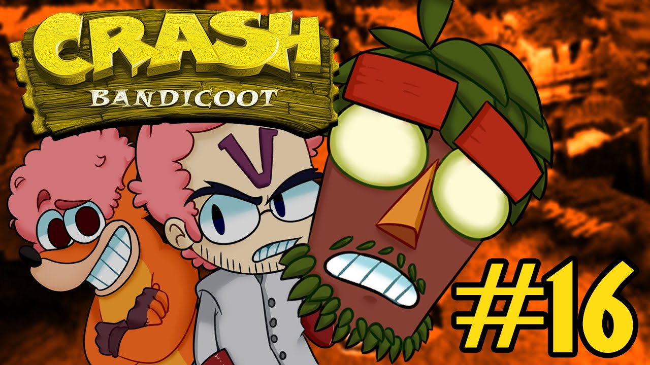 SAVE STATE?! - Crash Bandicoot #16 - YouTube