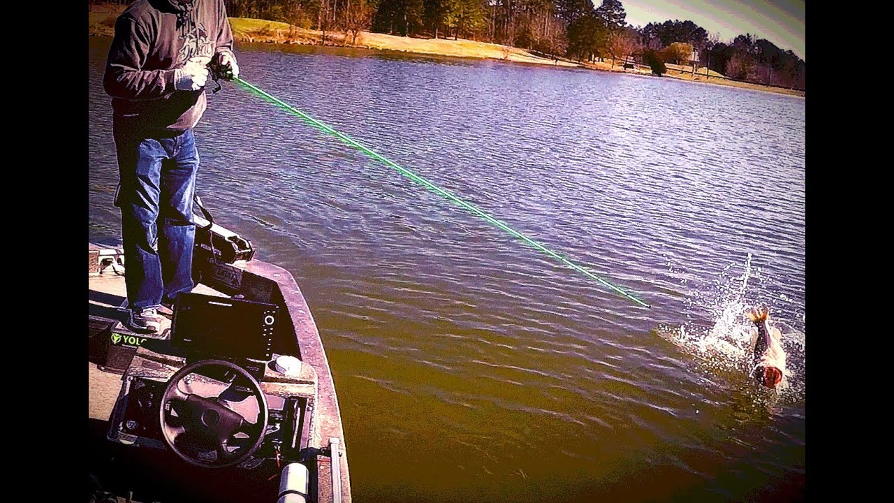 Pre-Fish 7lb Bass / The Direction TV - YouTube