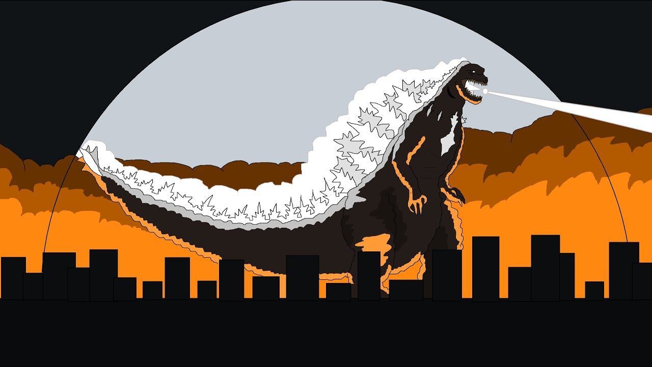 'The Godzilla Rampage' The Invasion of Godzilla [ VOL. 1 ] - YouTube