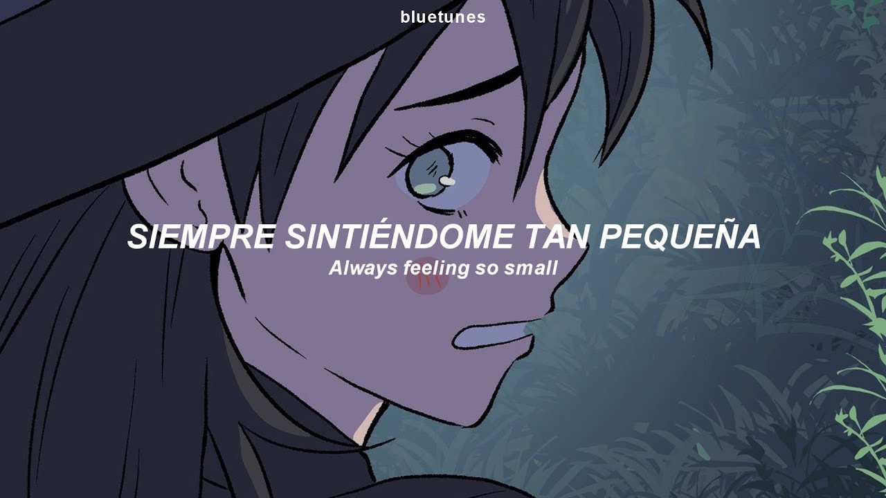 Isabella LeVan - Unconditional (sub. español + lyrics) | Morgana and Oz webtoon - YouTube