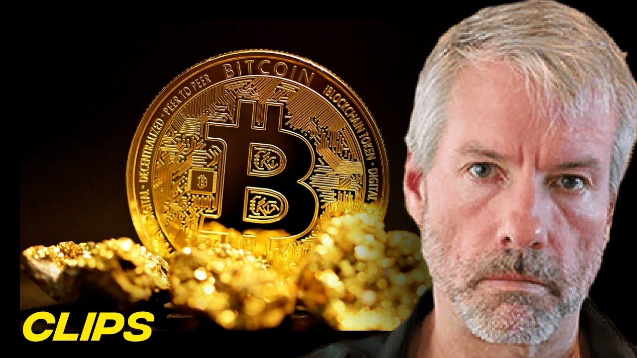 Michael Saylor on the Future of Bitcoin | MOONSHOTS - YouTube