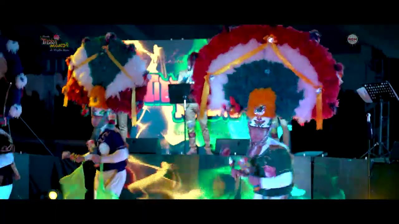 La Danza de la Pluma - Banda Tierra Mojada - YouTube