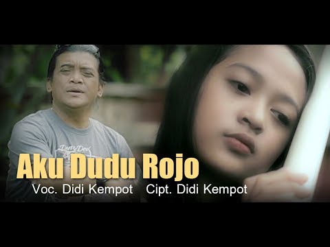 Didi Kempot - Aku Dudu Rojo (Official Video) New Release 2018