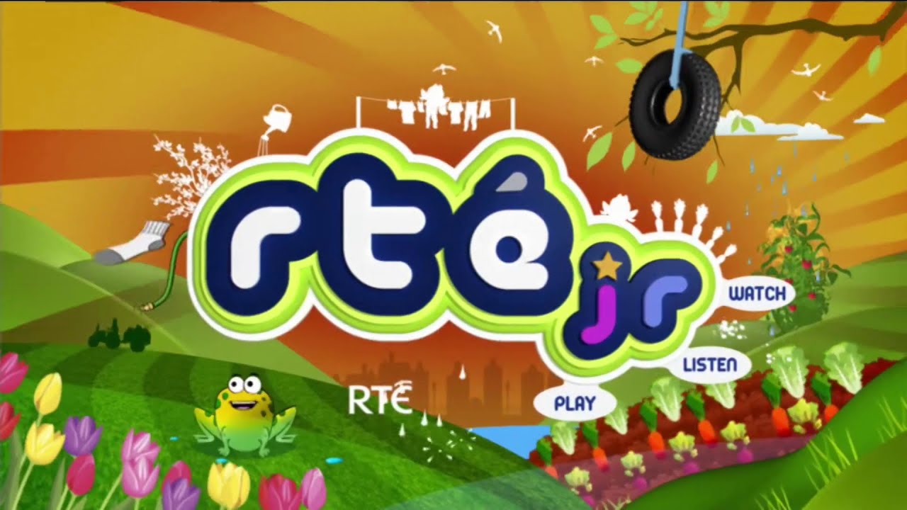 RTEjr: Ident (3) (2/10/24) - YouTube