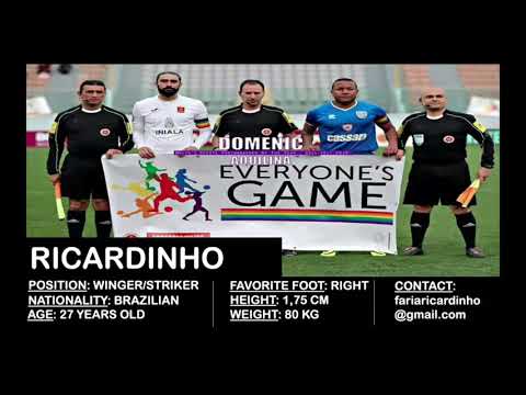 RICARDINHO FARIA 2019