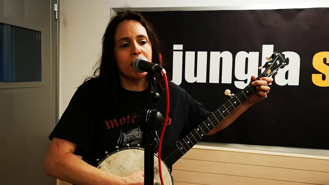 Far From Any Road, salon version live on Radio Bilboa. Brett and Rennie ...